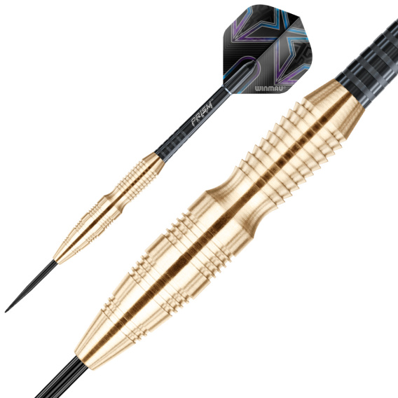 Winmau Simon Whitlock Brass darts 22g - Baltic Darts